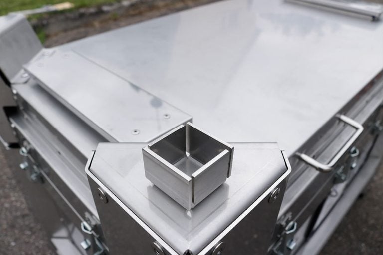 Lagerboxen für Lithium-Ionen-Batterien 🔋 | LogBATT GmbH