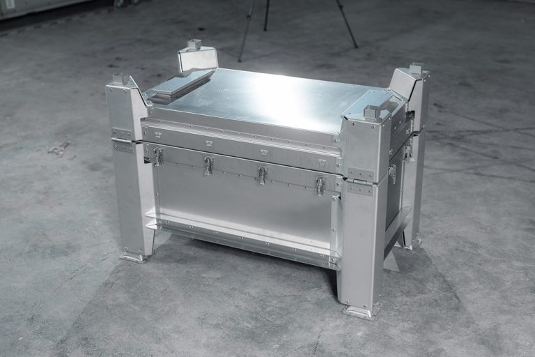 Lagerboxen für Lithium-Ionen-Batterien 🔋 | LogBATT GmbH