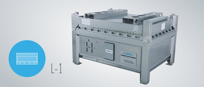 Transportboxen für Lithium-Ionen-Batterien 🔋 | LogBATT GmbH