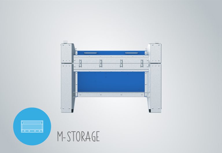 Lagerboxen für Lithium-Ionen-Batterien 🔋 | LogBATT GmbH