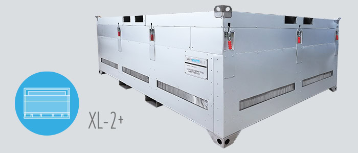 Transportboxen für Lithium-Ionen-Batterien 🔋 | LogBATT GmbH