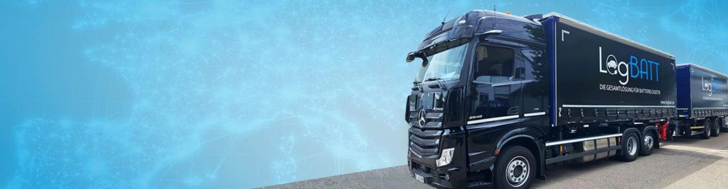 Lithium-Ionen-Akku Entsorgung 🔋 | LogBATT GmbH