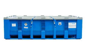 Transportboxen für Lithium-Ionen-Batterien 🔋 | LogBATT GmbH