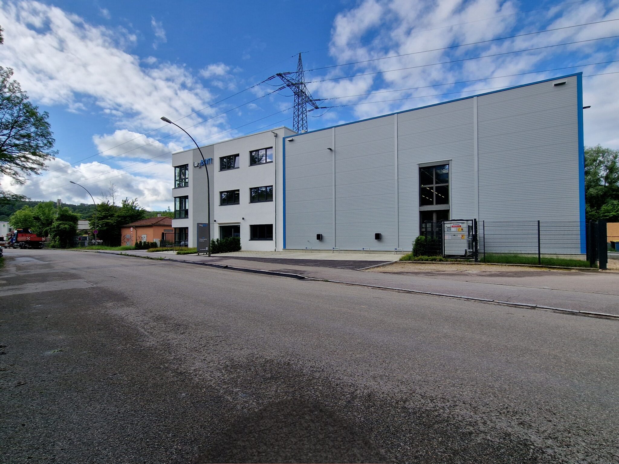 Über uns | Die LogBATT GmbH