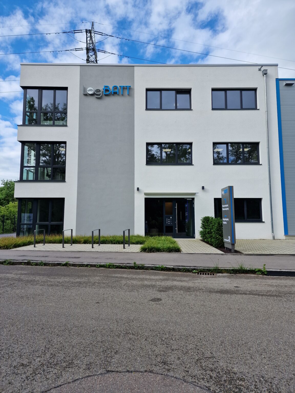 Über uns | Die LogBATT GmbH