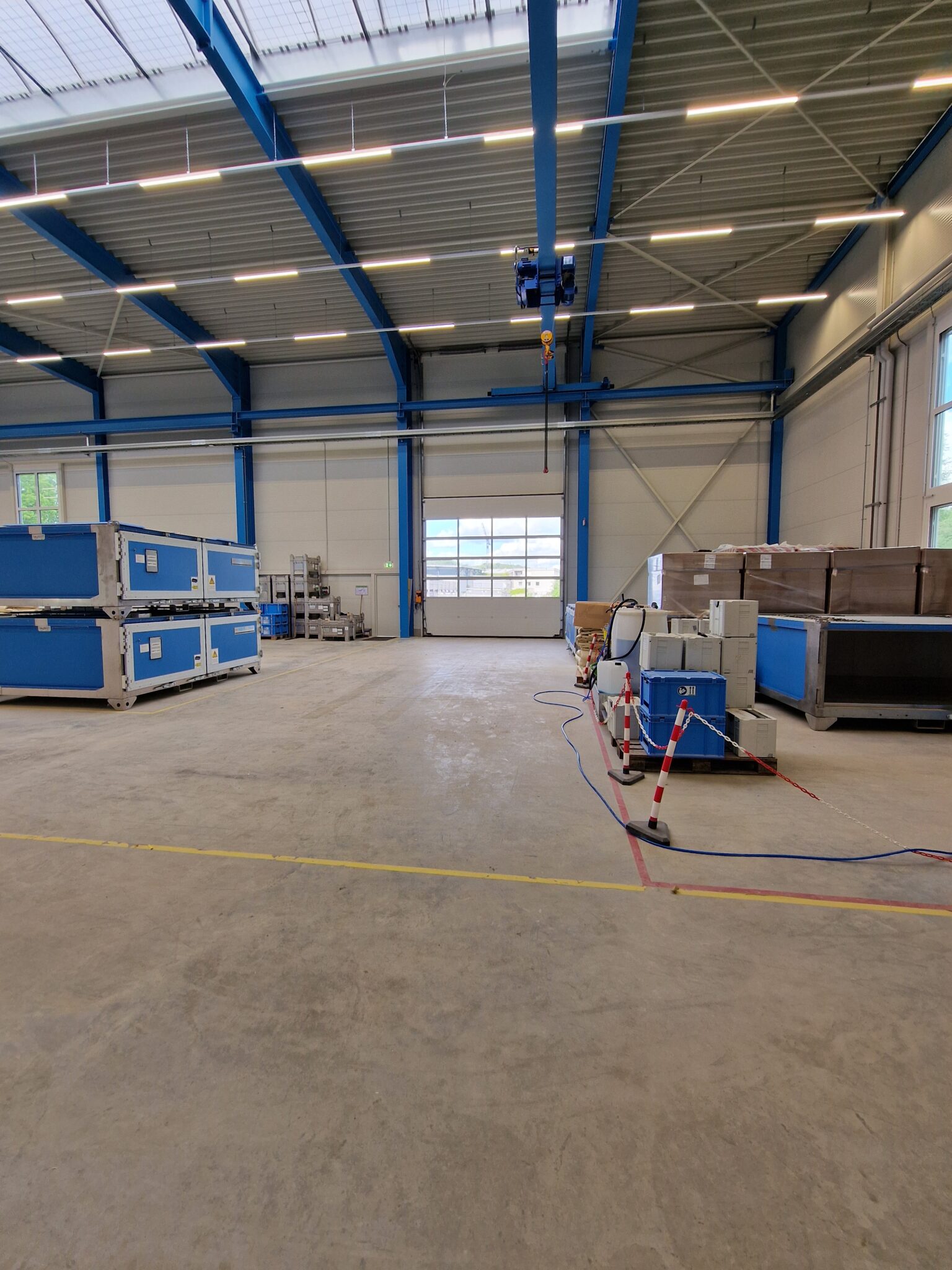 Über uns | Die LogBATT GmbH